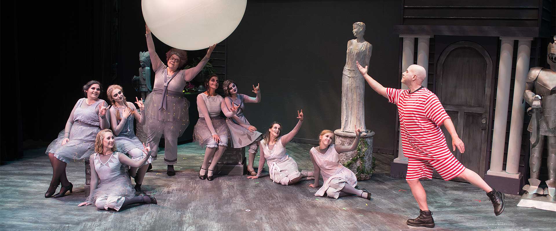 ELF The Musical, Jr. | Wheaton Drama